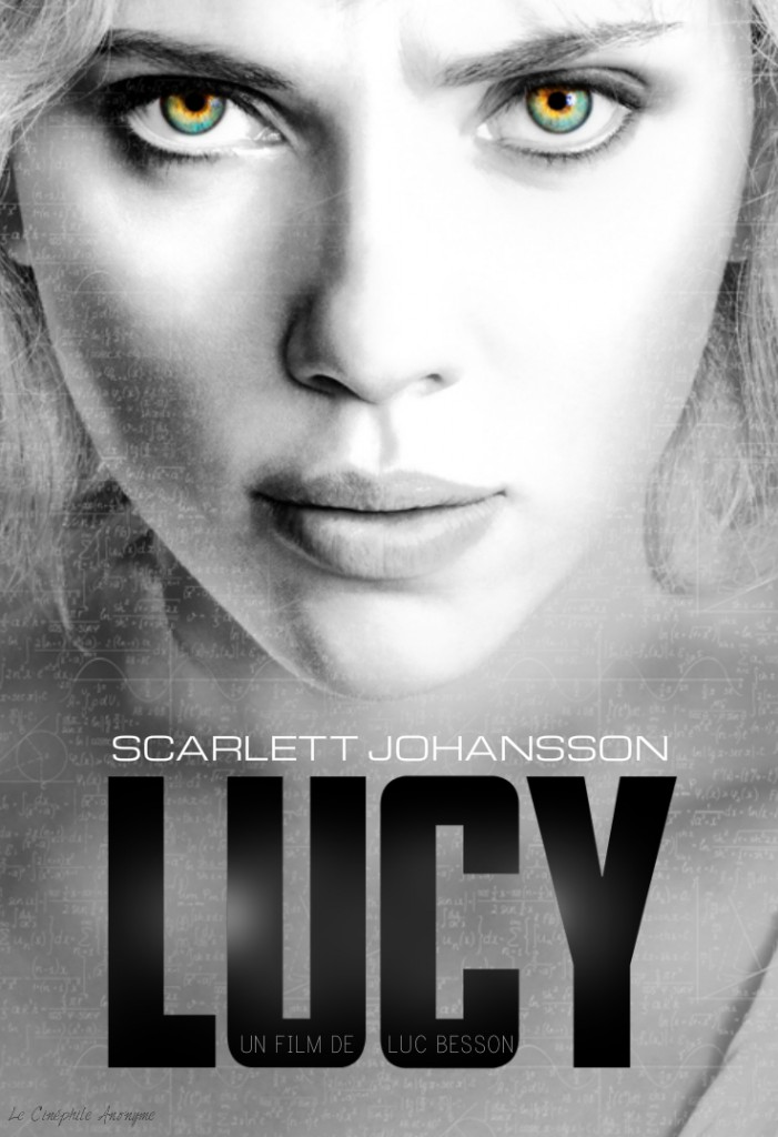 «Lucy»: 100% Besson