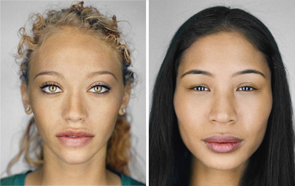 En busca de un rostro único