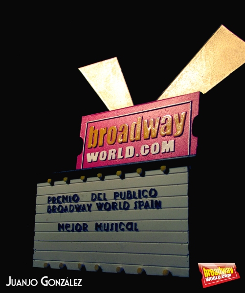 Broadway mejor musical