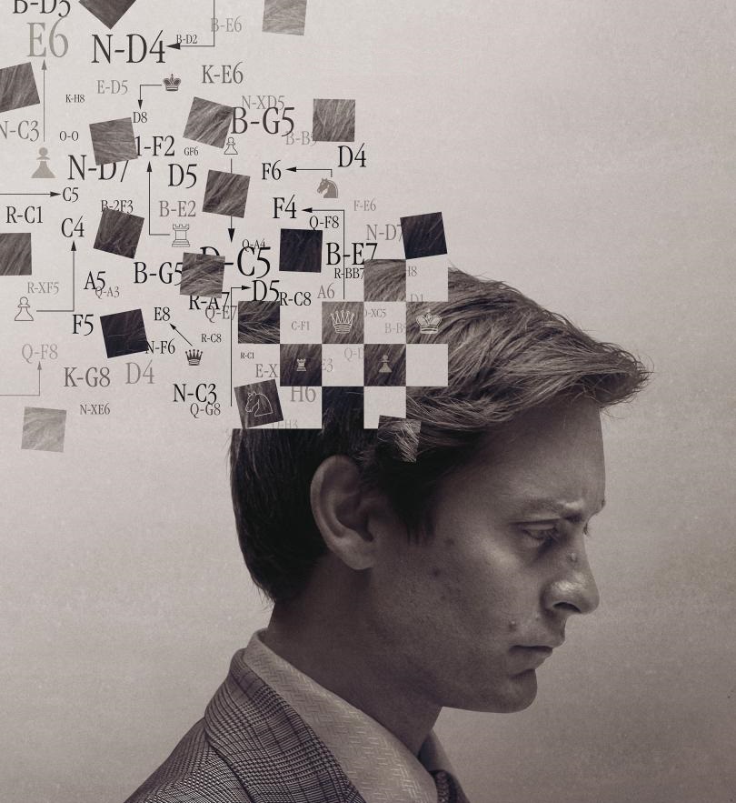 «El caso Fischer». Paranoia, ajedrez y destrucción.