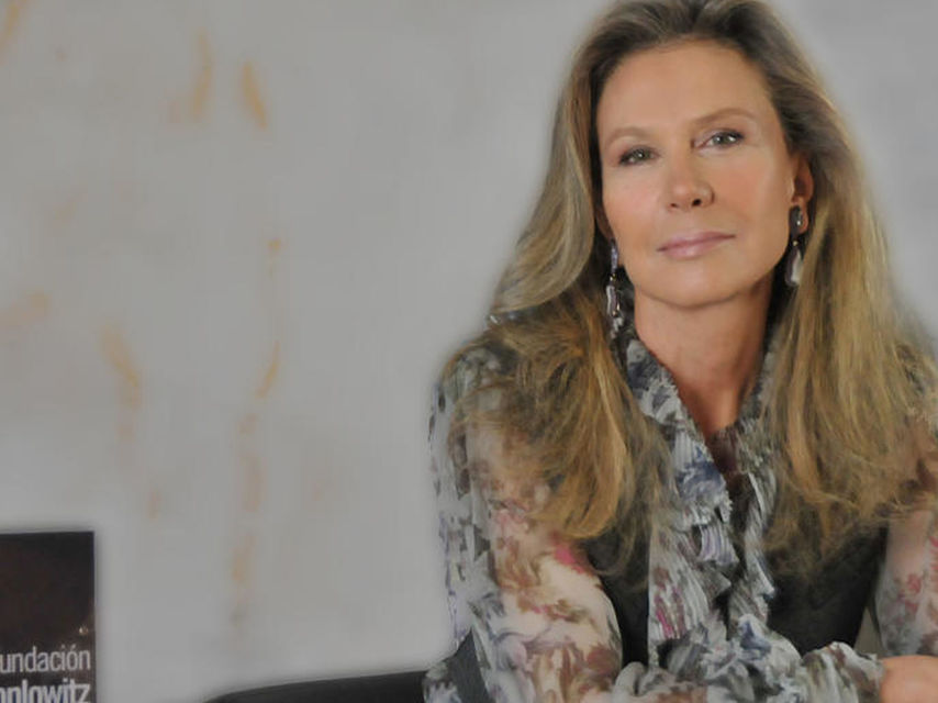 Alicia Koplowitz exhibe su colección de arte en Bilbao