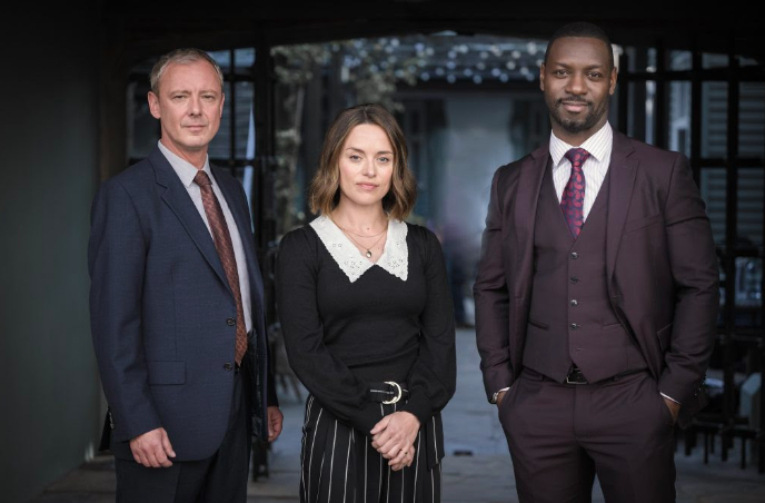 La segunda temporada de ‘Grace’ se estrena el viernes 15 de julio en ...