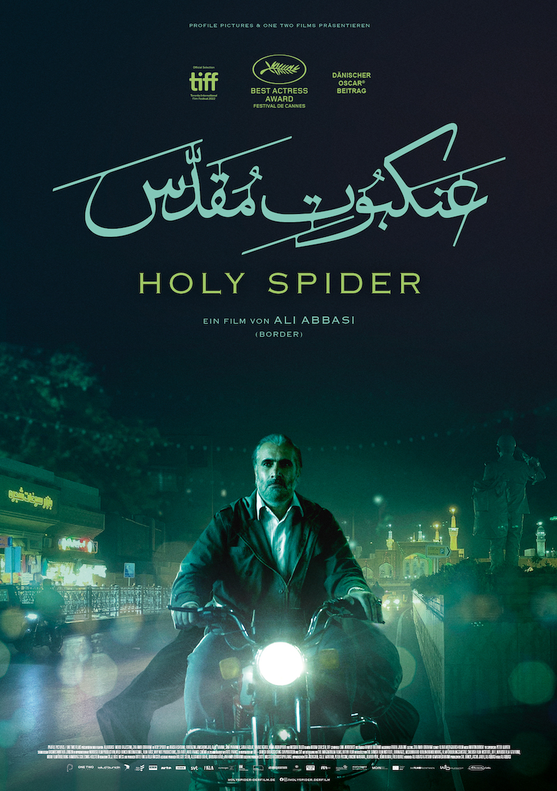 Holy Spider, de Ali Abassi